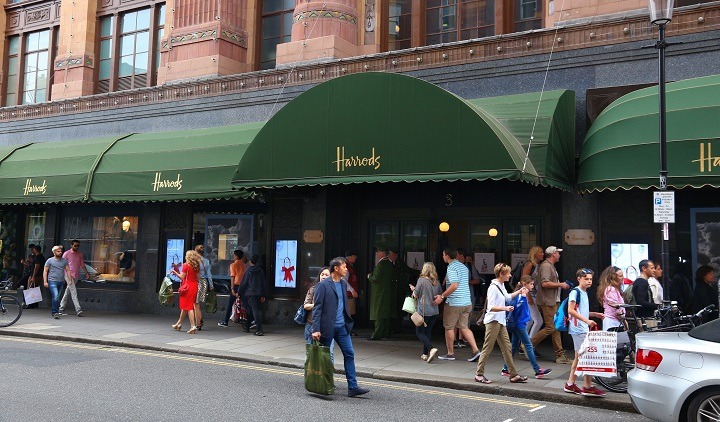 Harrods to Open Private Club in Shanghai | Retail & Leisure International