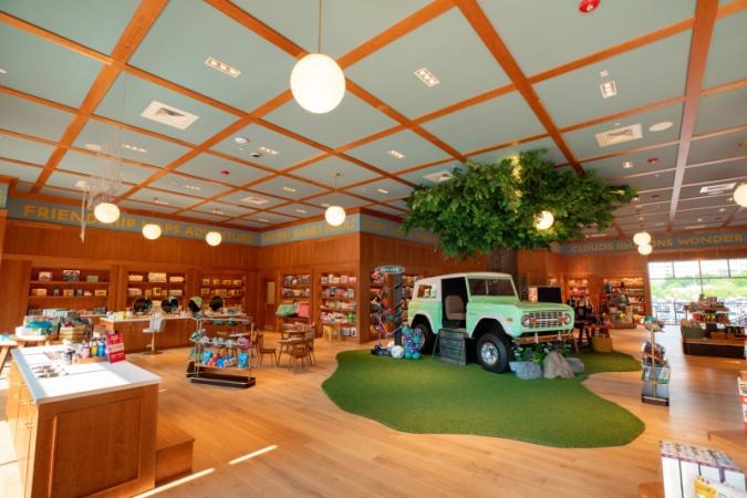Camp Makes Midwest Store Debut | Retail & Leisure International