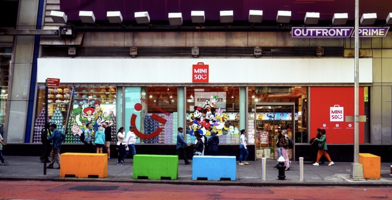 Miniso On Track For 30 New Sites - Retail & Leisure International