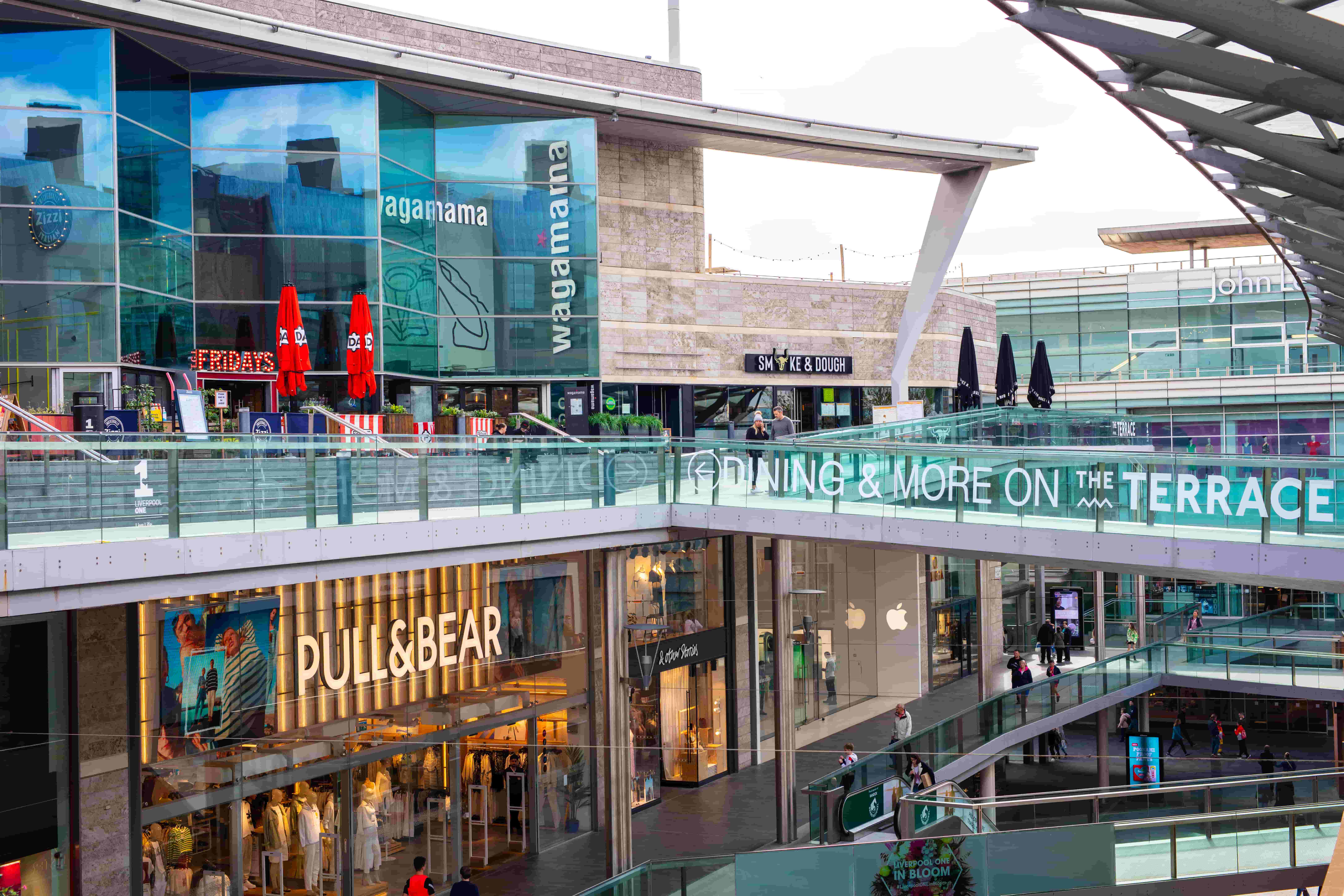 Liverpool ONE Kicks Off Rewards Scheme | Retail & Leisure International