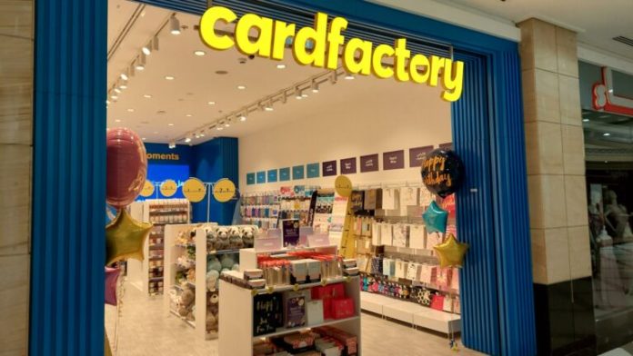Card Factory Opens First Middle East Store | Retail & Leisure International