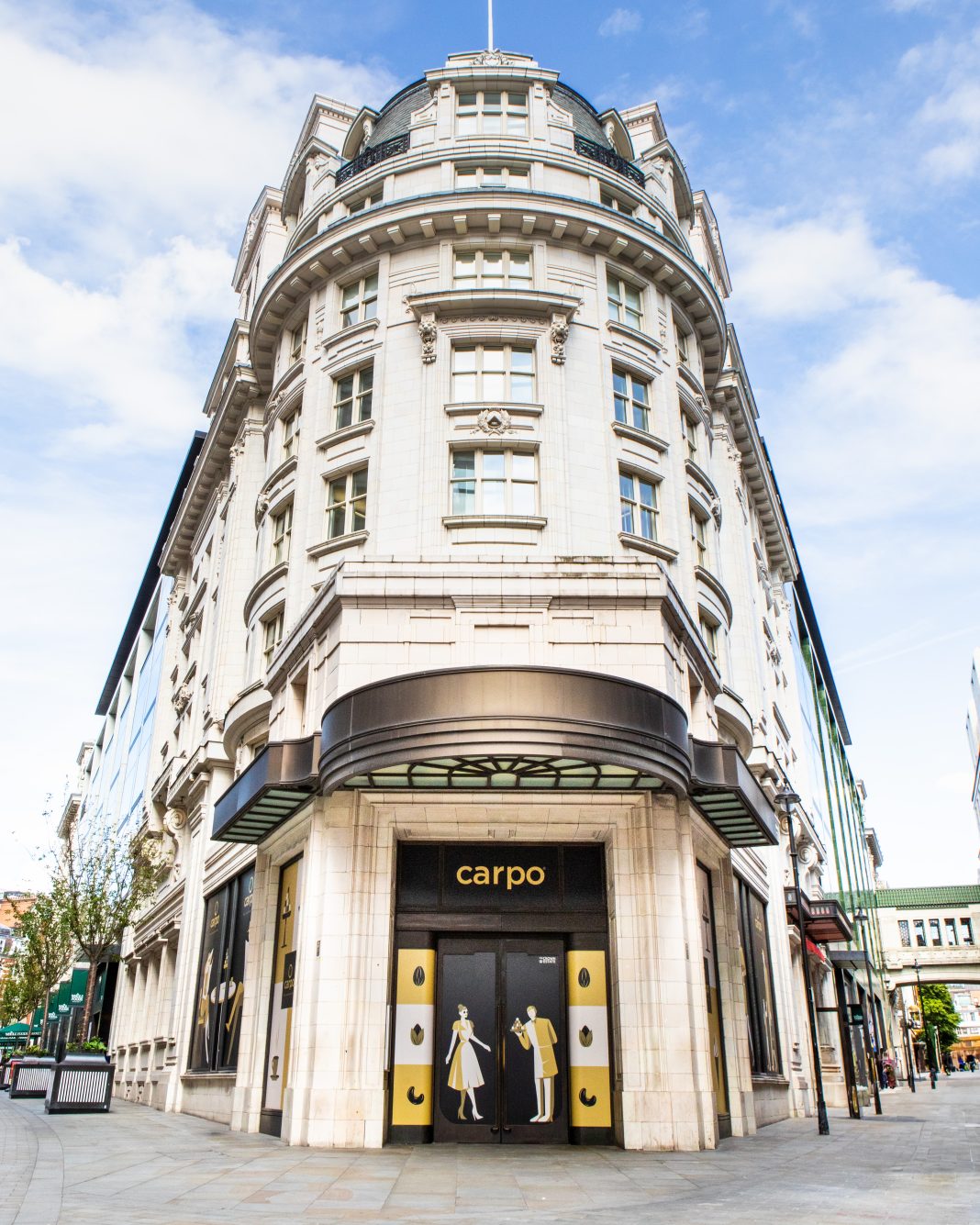 Carpo Unveils New Concept Store | Retail & Leisure International