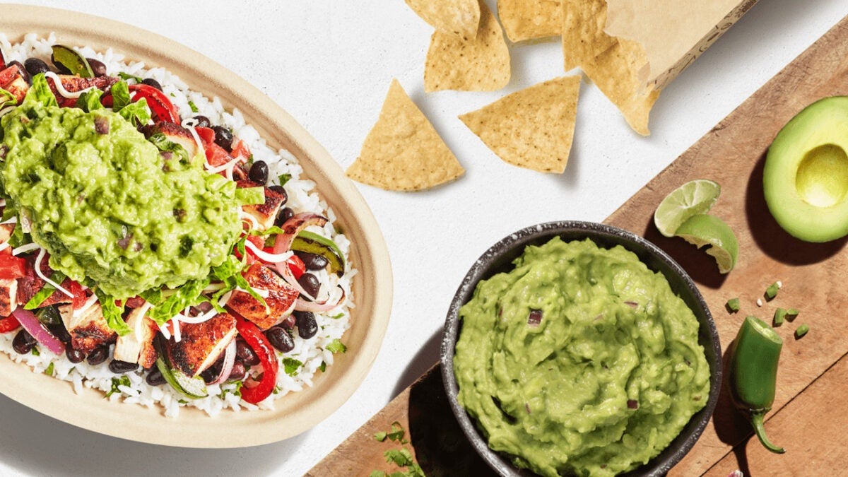 Chipotle Opens Fourth Site In Four Months - Retail & Leisure International