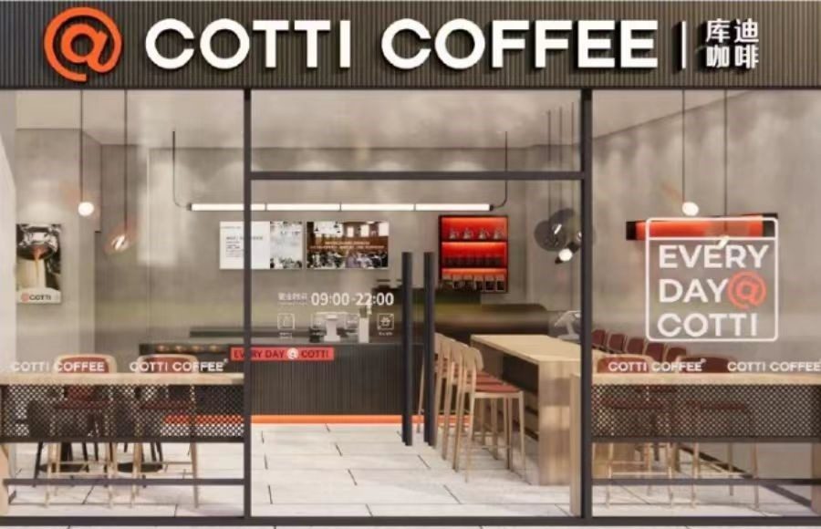 Cotti Boasts 5,000 Outlets - Retail & Leisure International
