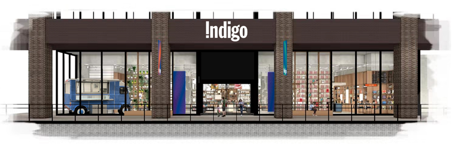 INDIGO First Urban Concept Store in Canada | Retail & Leisure International