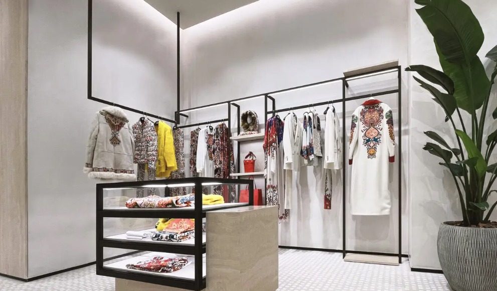 Etro Opens New Boutiques - Retail & Leisure International