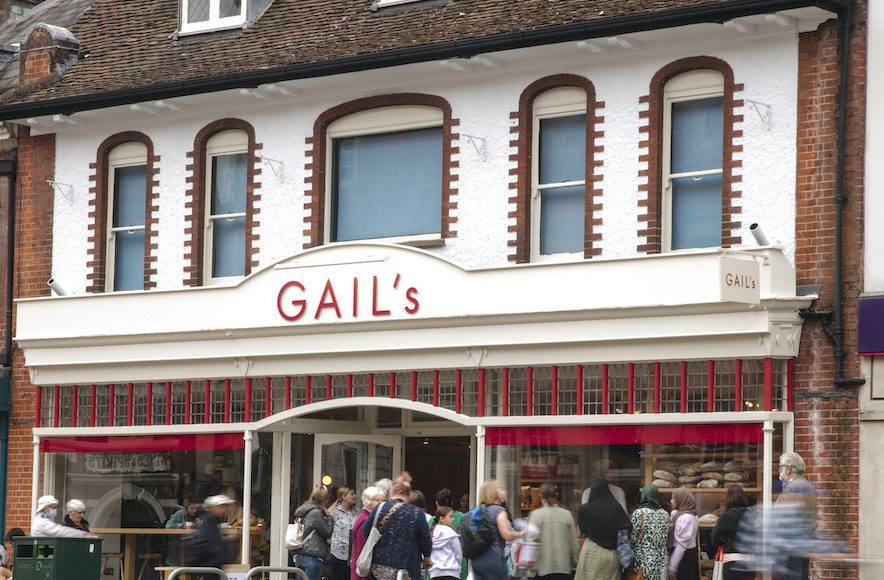 Artisan Bakery Gails’s Opens At The Ashley Centre - Retail & Leisure ...