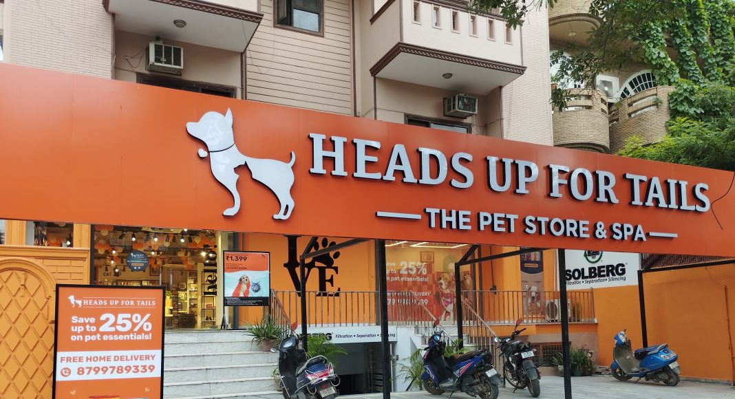 Heads Up For Tails’ 25th Store Located In Janakpuri - Retail & Leisure ...