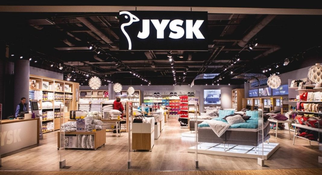 JYSK To Open Biggest UK Unit - Retail & Leisure International