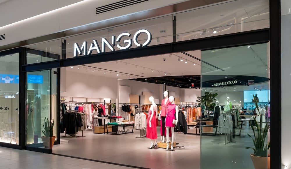 Mango Opens First Store In Texas - Retail & Leisure International