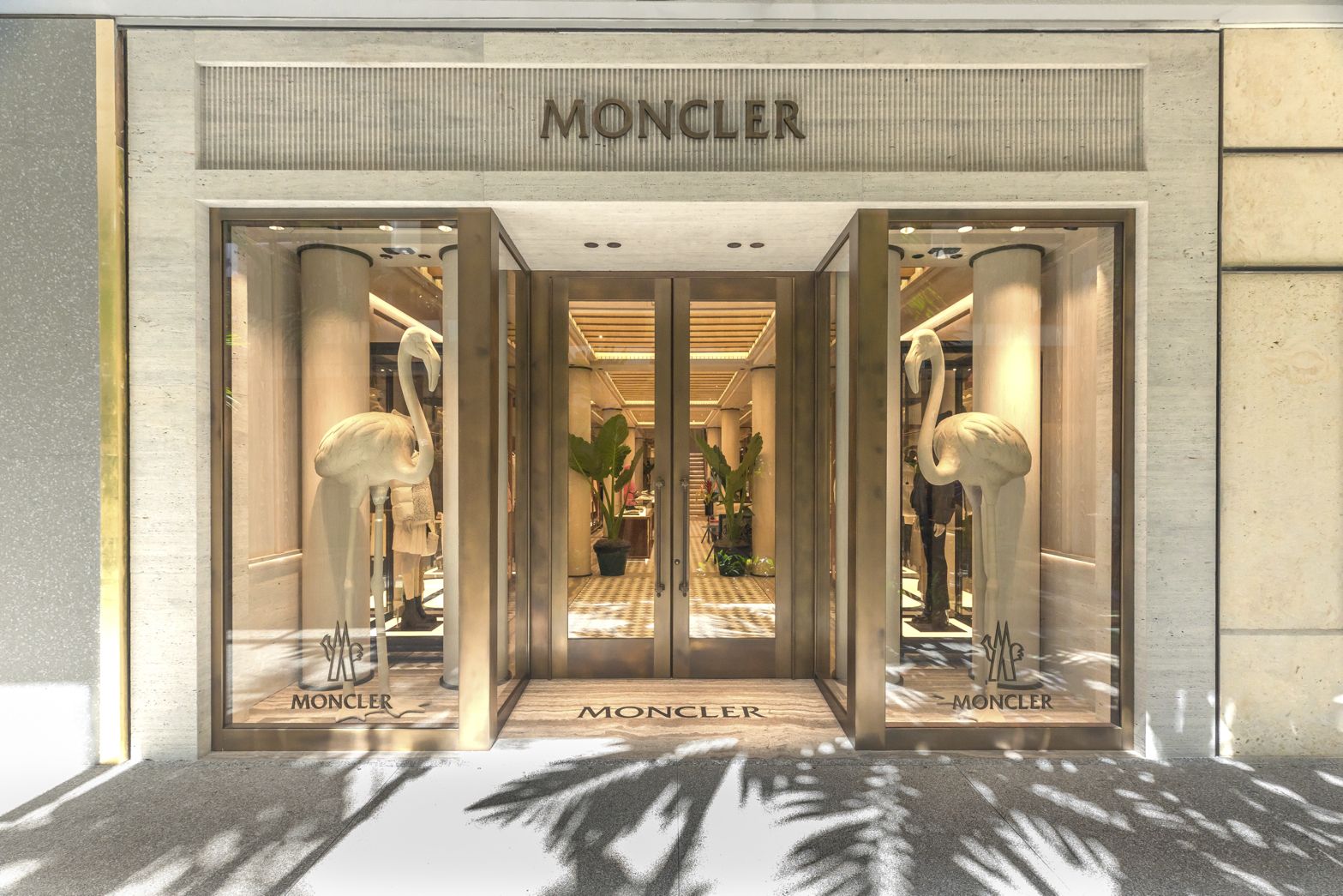 Moncler Opens New Boutique In Miami - Retail & Leisure International