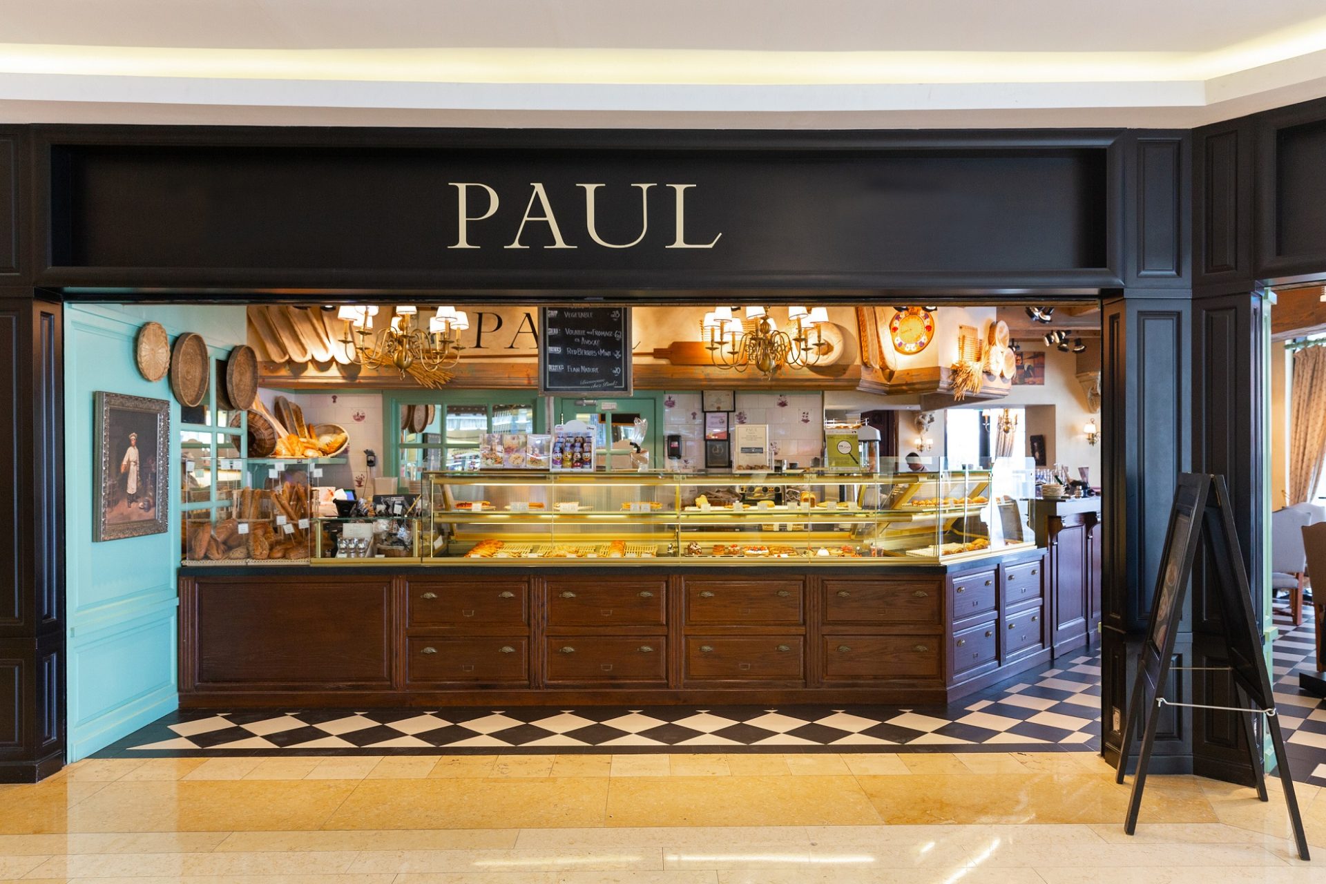 PAUL Celebrates Anniversary | Retail & Leisure International