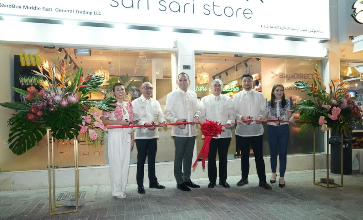 First Sari Sari Store Opens in Dubai | Retail & Leisure International