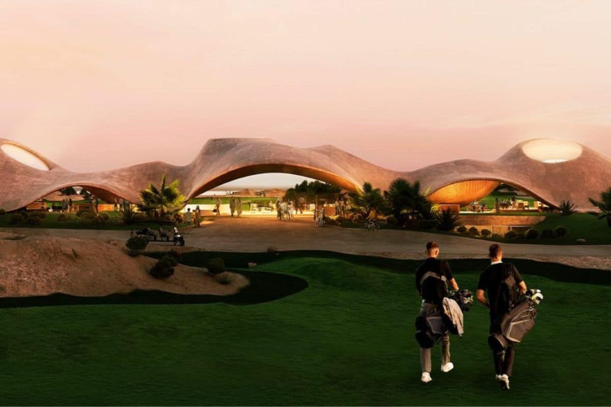Saudi Arabia’s NEOM Announces Massive Golf Course on Sindalah | Retail ...