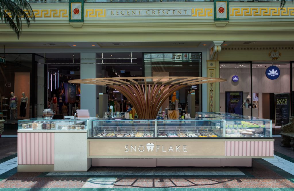 Snowflake Gelato Expands With New Trafford Centre Sites | Retail ...