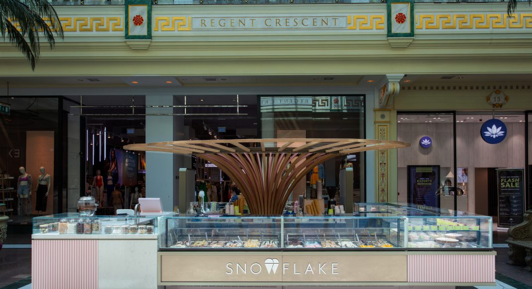 Snowflake Gelato Expands With New Trafford Centre Sites - Retail ...