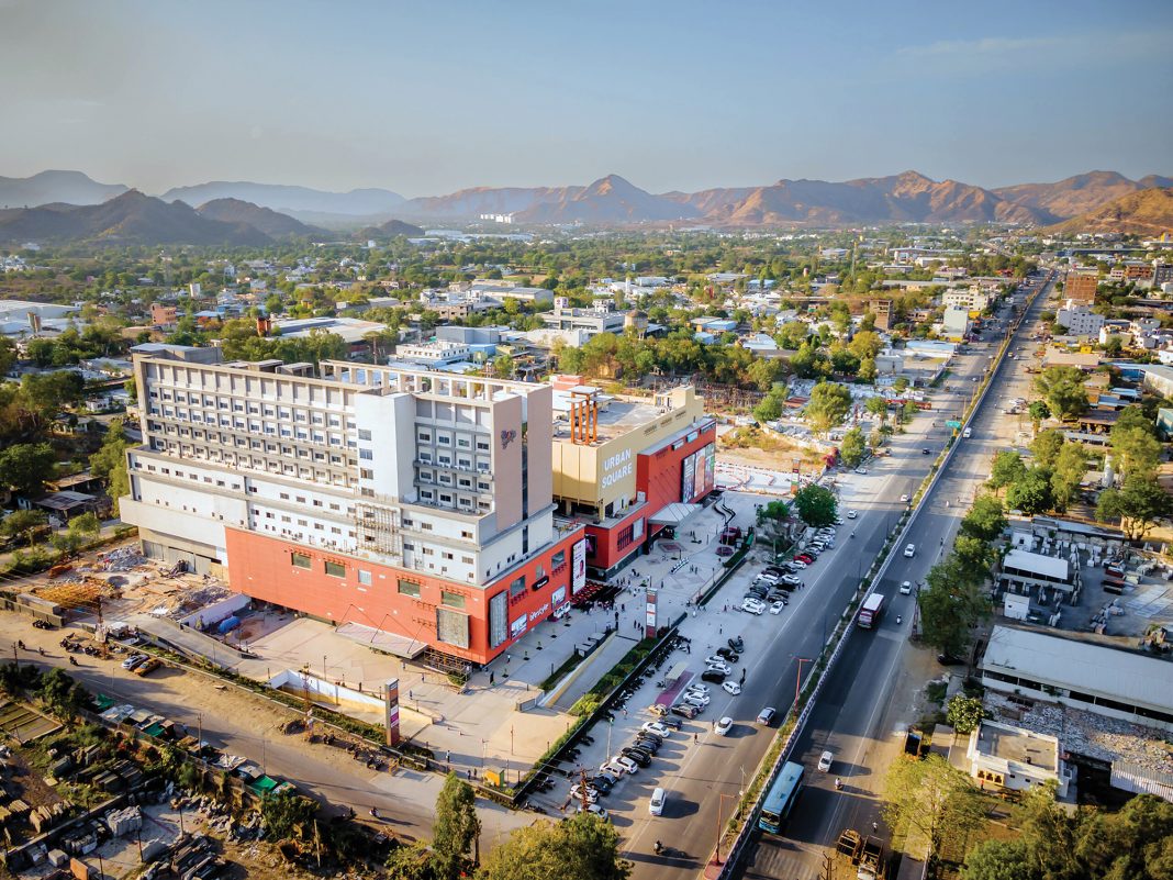 India | Retail & Leisure International