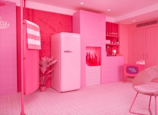 Lush Opens Barbie Pop Up In Soho In Collaboration With Mattel - Retail ...