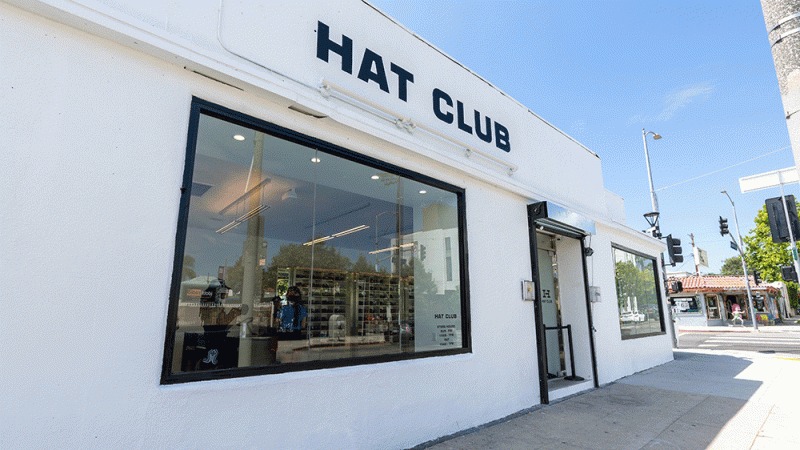 Hat Club to Open its Second Largest Location | Retail & Leisure ...