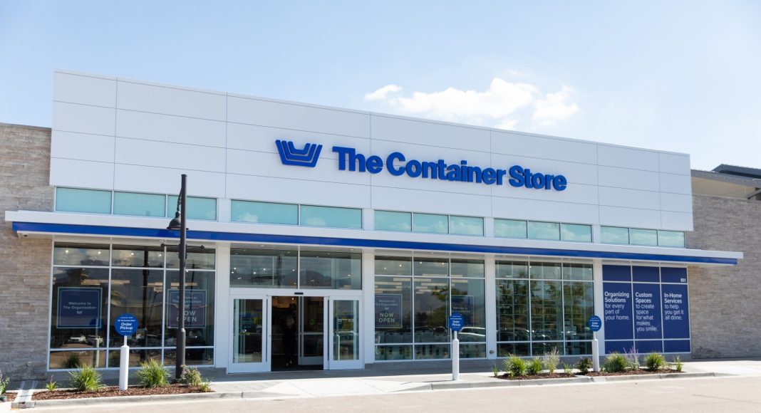 Small-Format Concept The Way Forward For The Container Store - Retail ...