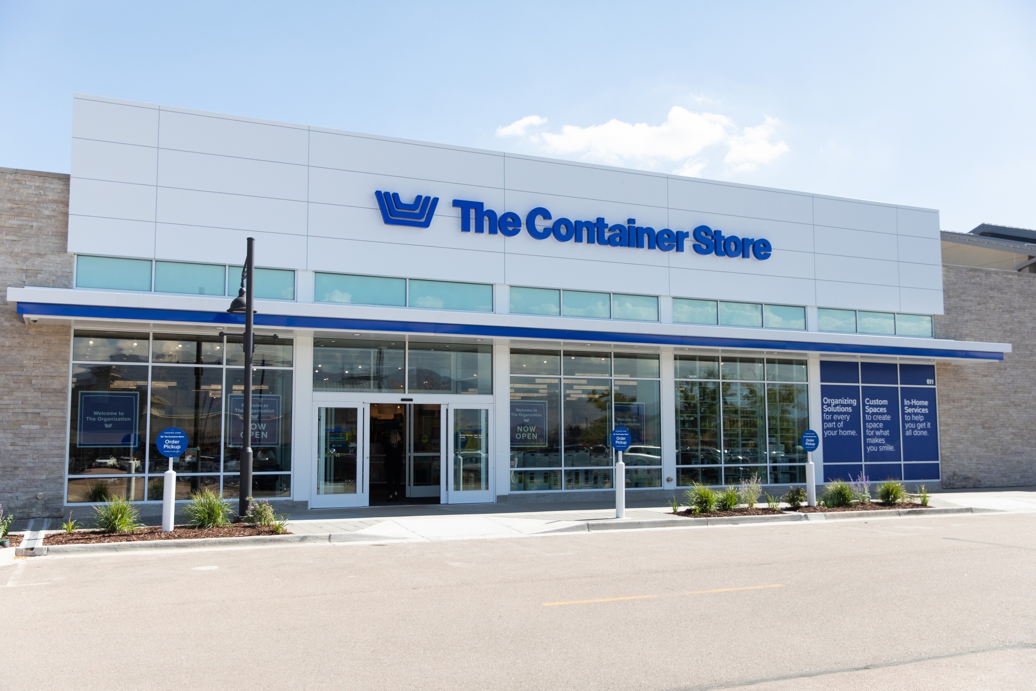 Small-Format Concept the Way Forward for The Container Store | Retail ...