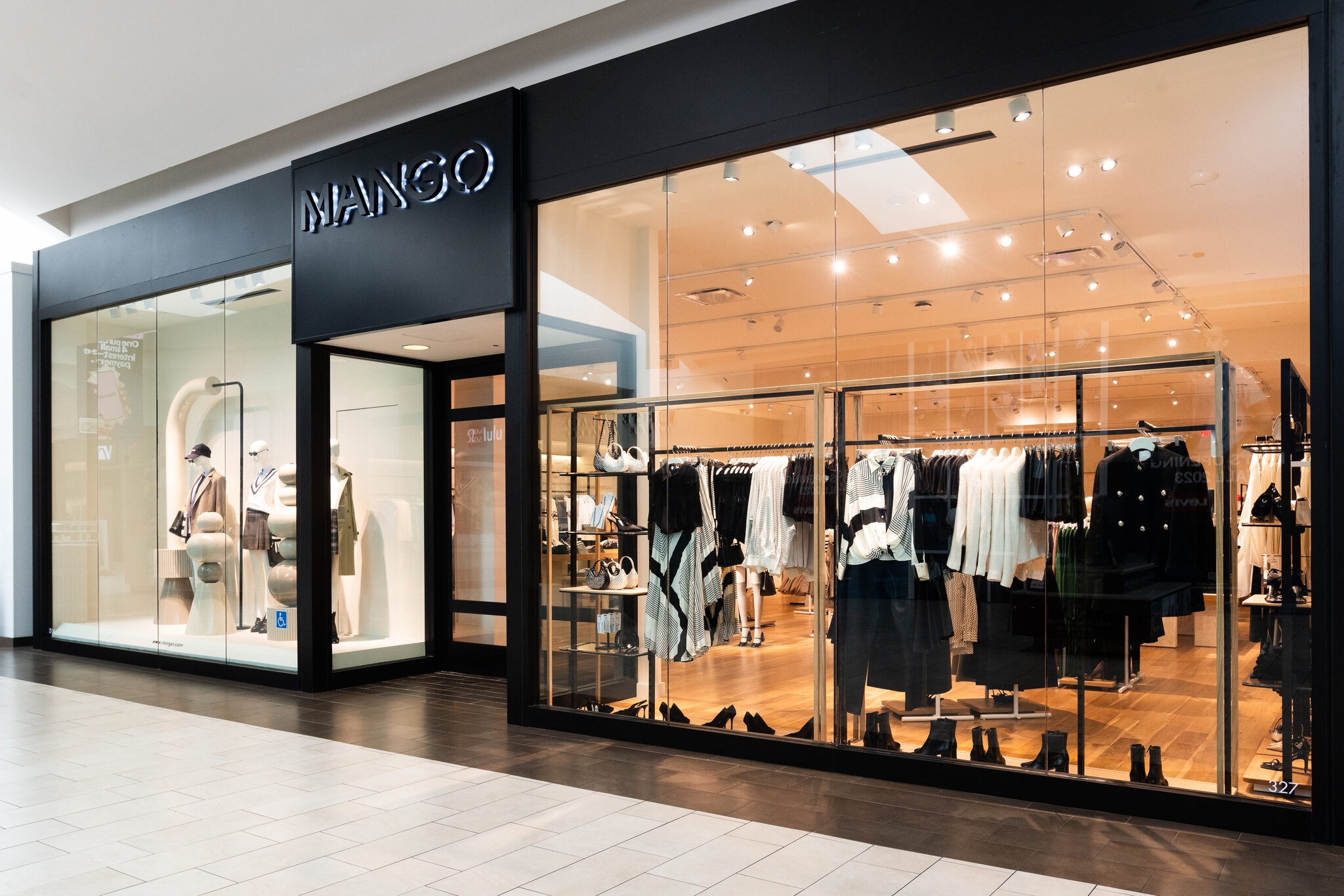 Mango Launches in California | Retail & Leisure International