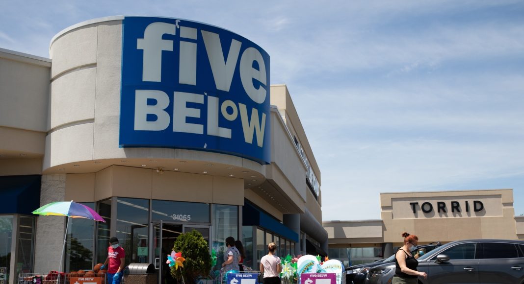 Five Below To Add 200 New Stores - Retail & Leisure International