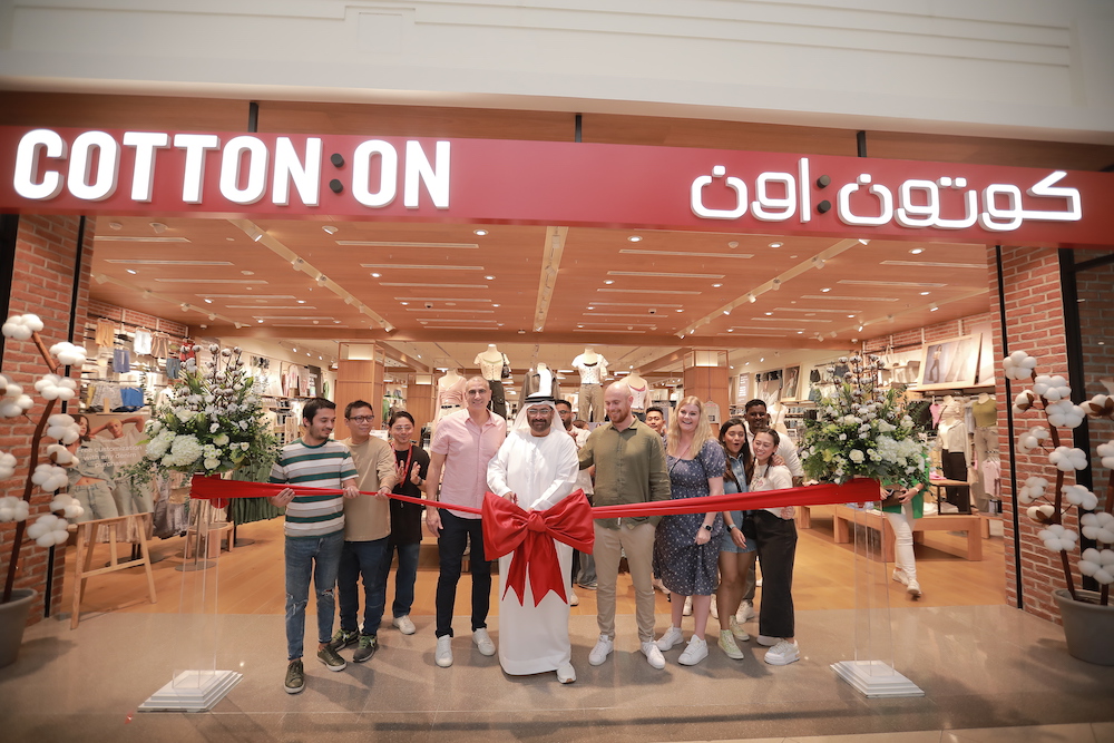 Cotton On Launches New Stores - Retail & Leisure International
