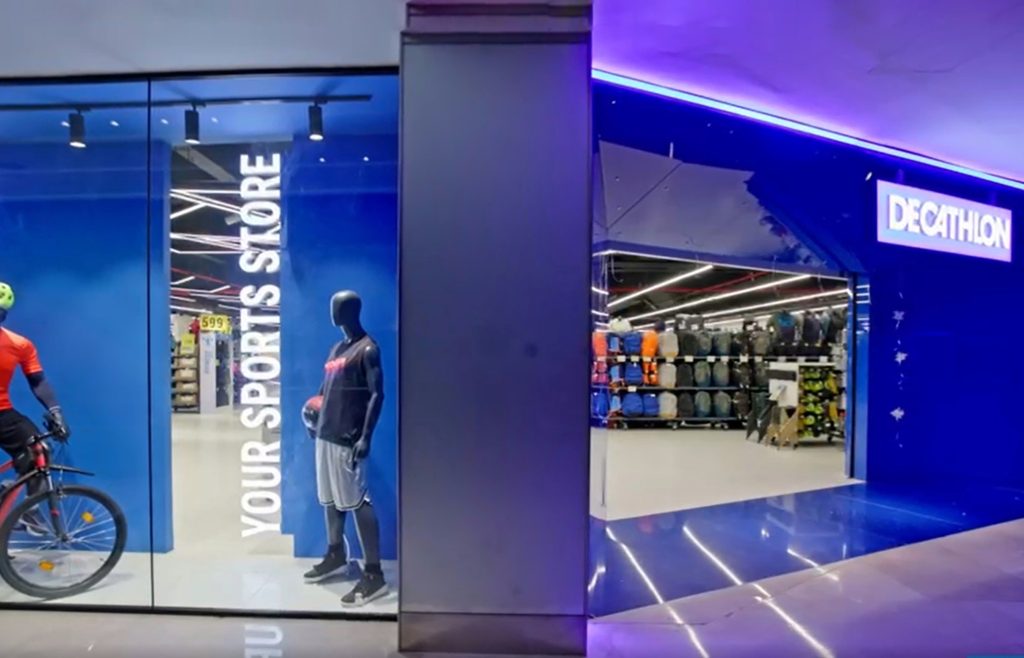 Bengaluru Home To New Decathlon - Retail & Leisure International