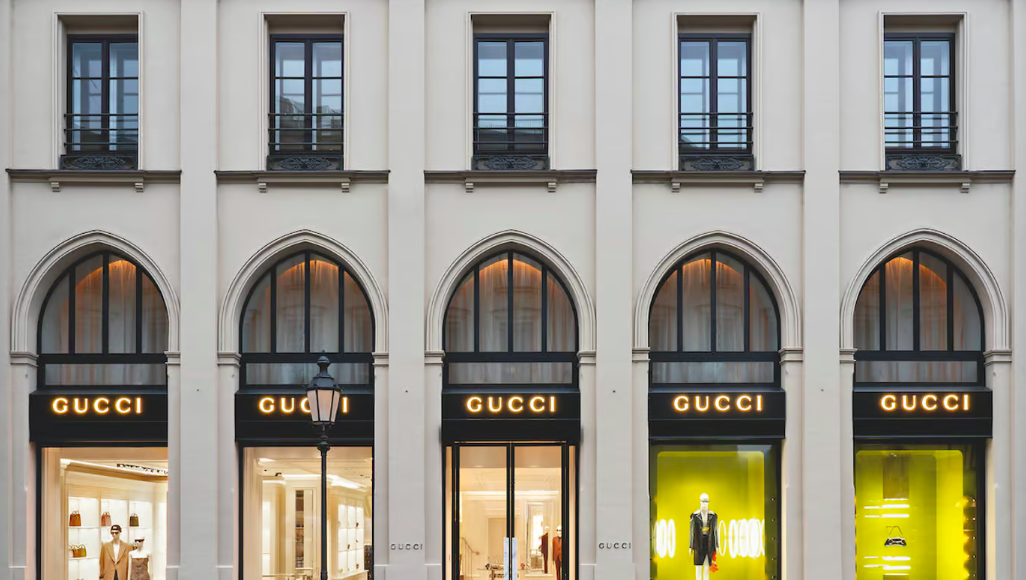 Gucci Open Flagship Store In Munich - Retail & Leisure International