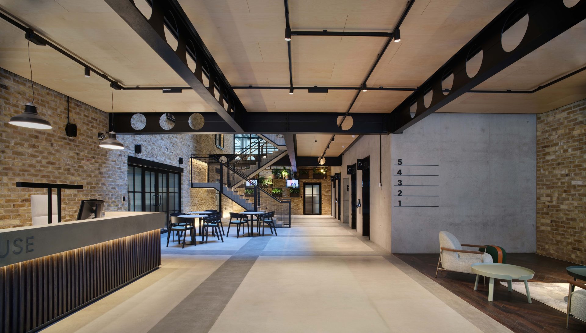 Hines Open European Headquarters in London | Retail & Leisure International