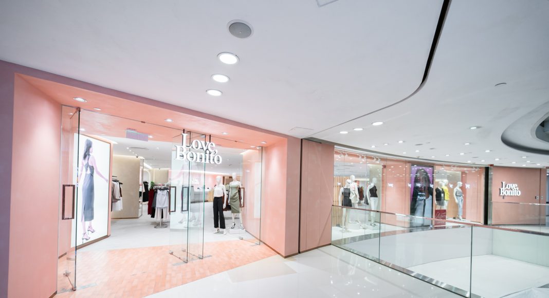 New Love, Bonito Store To Open In Hong Kong - Retail & Leisure ...