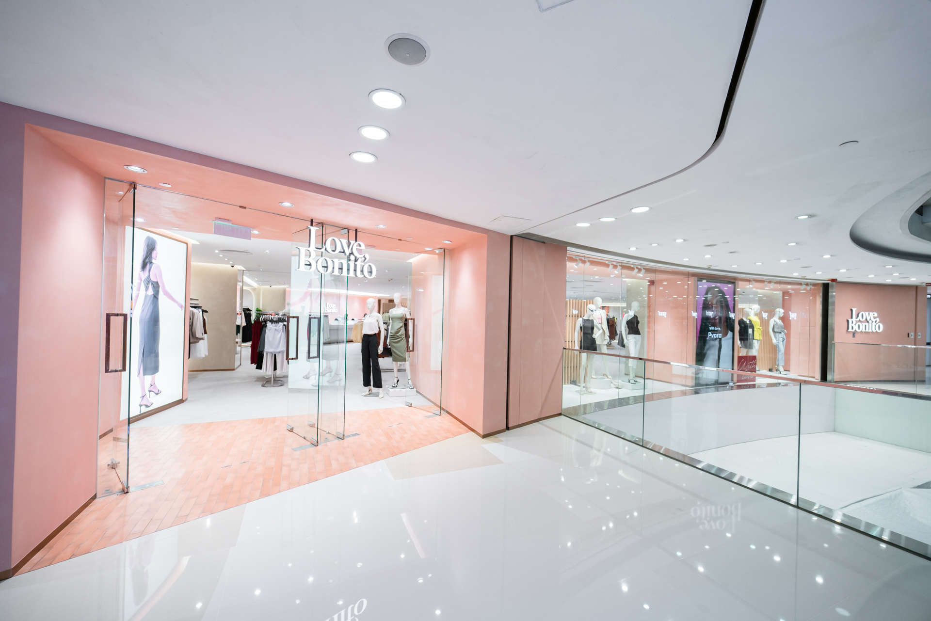 New Love, Bonito Store to Open in Hong Kong | Retail & Leisure ...