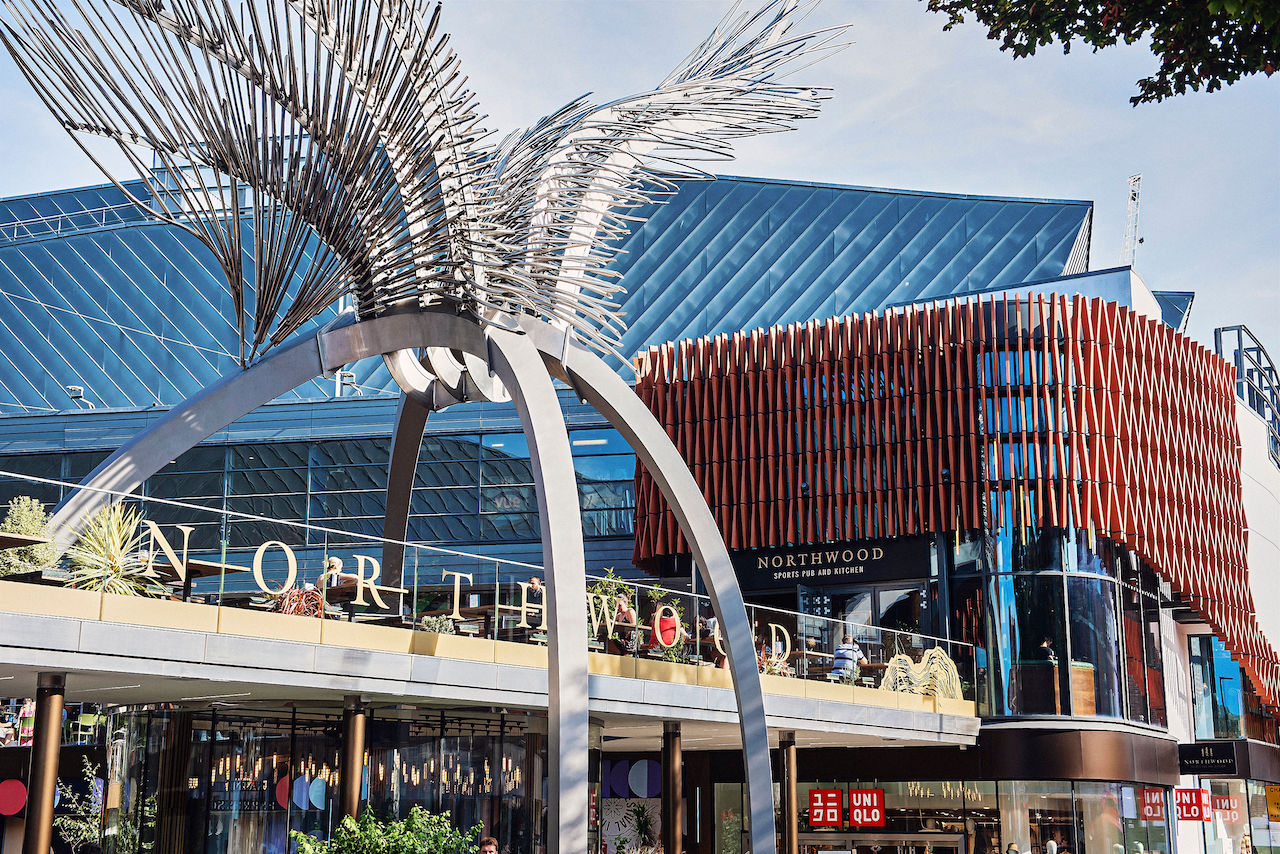 Northwood Opens At Angel Central - Retail & Leisure International
