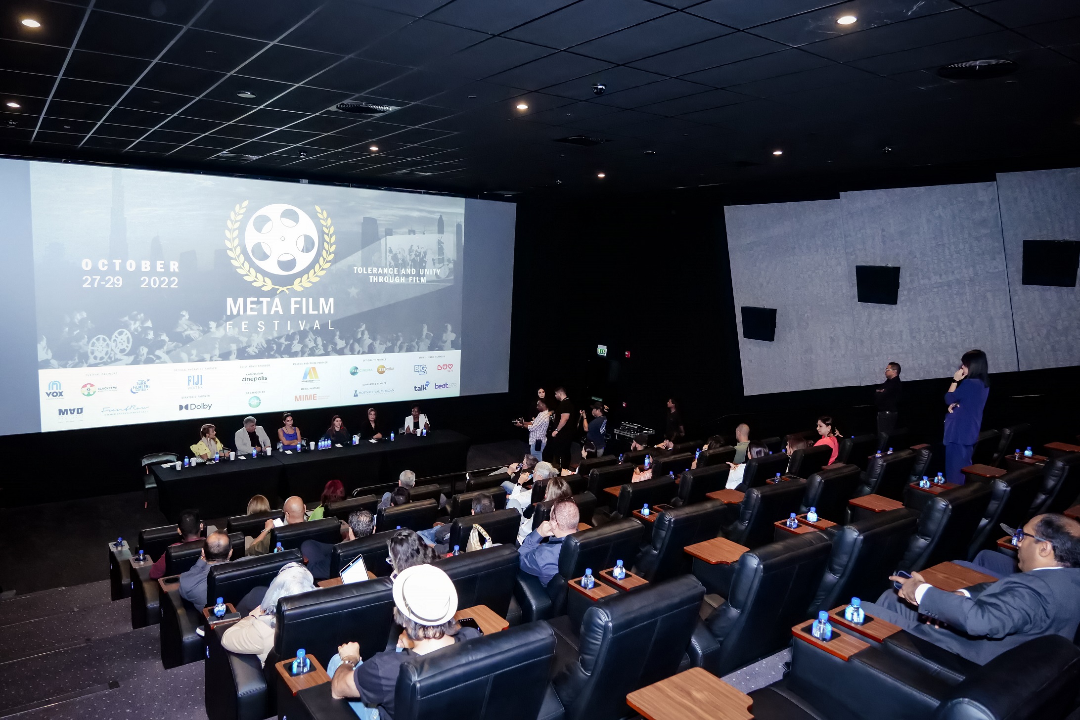 META Film Fest to Return | Retail & Leisure International