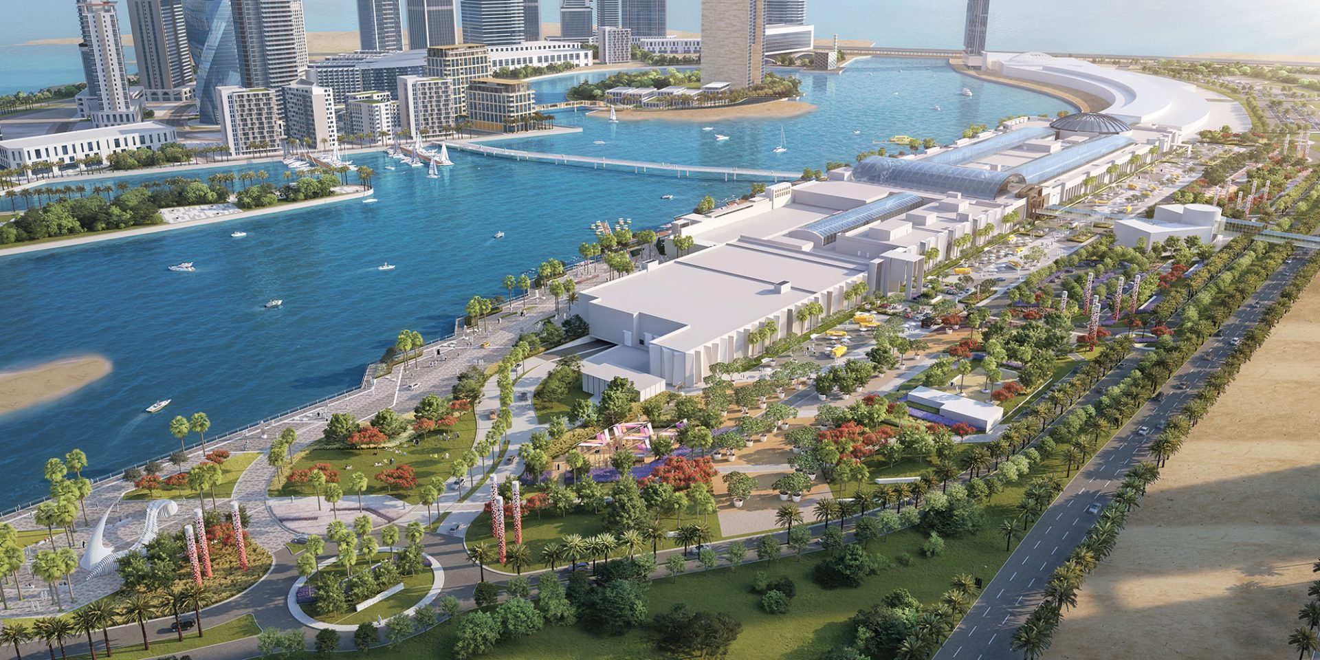 MENA | Retail & Leisure International