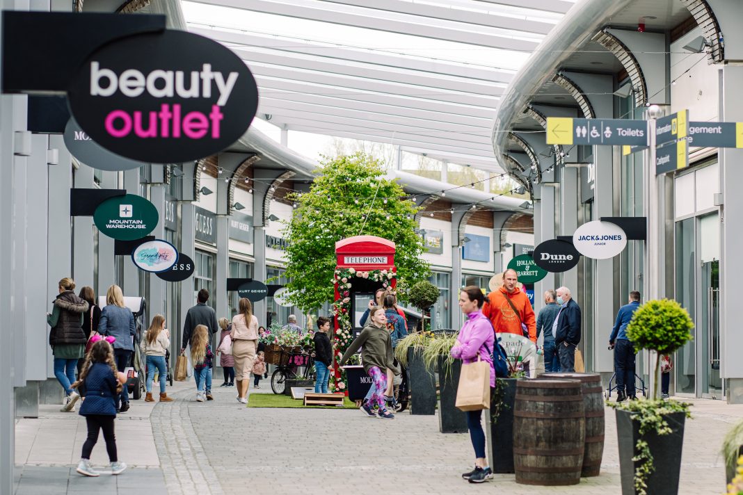 Under Armour Signs for NI Store | Retail & Leisure International