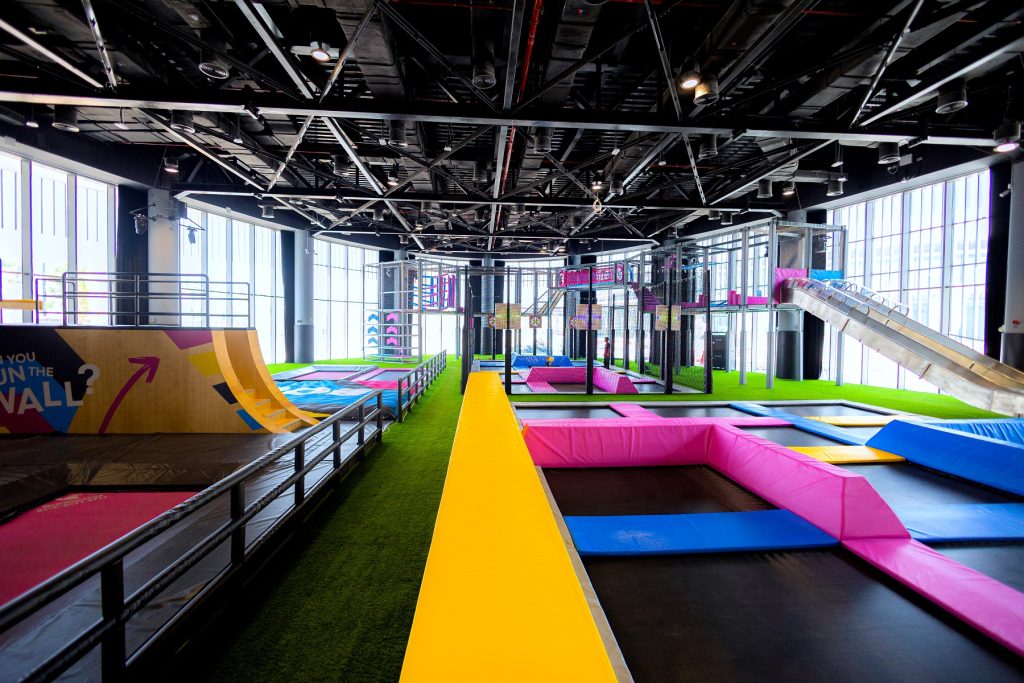 BOUNCE Sharjah Opens its Doors | Retail & Leisure International