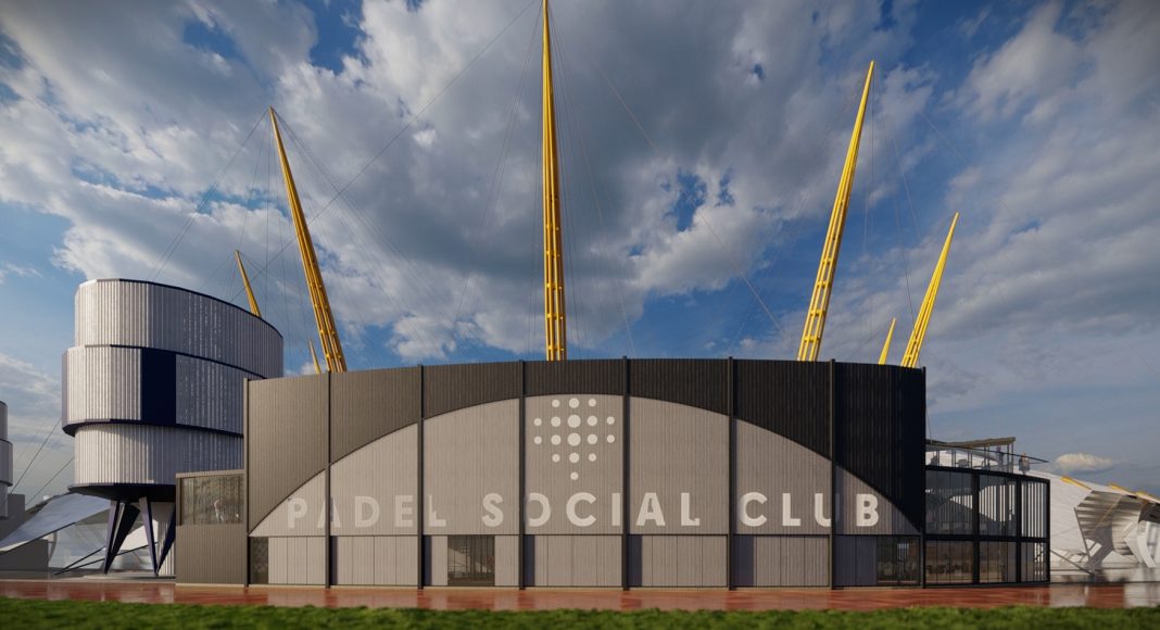 Padel Social Club To Launch Best In Class Courts & Club At The O2 ...