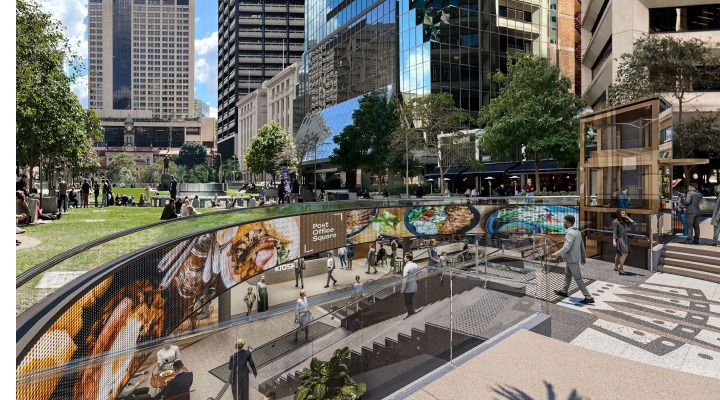 Post Office Square To Undergo Revamp - Retail & Leisure International