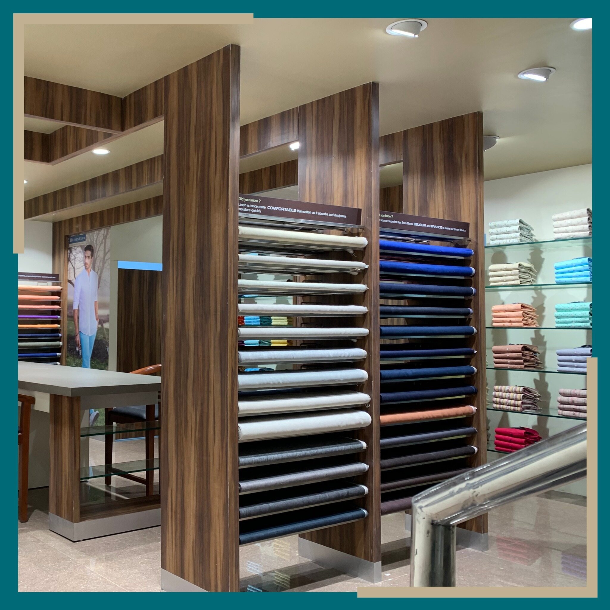Grasim Textiles to Open 100-120 Stores | Retail & Leisure International