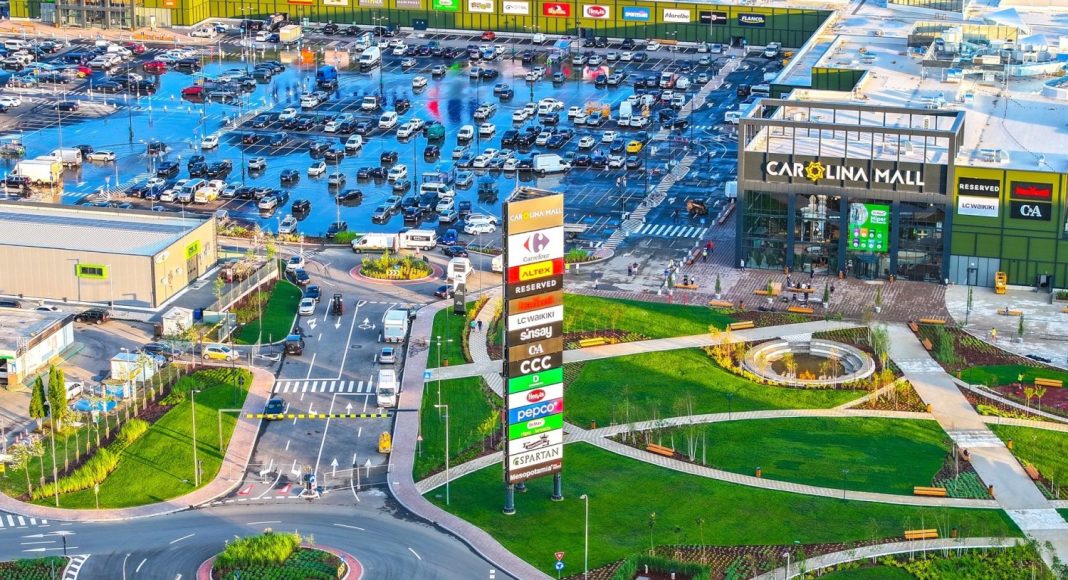 Prime Kapital Opens New Mall - Retail & Leisure International