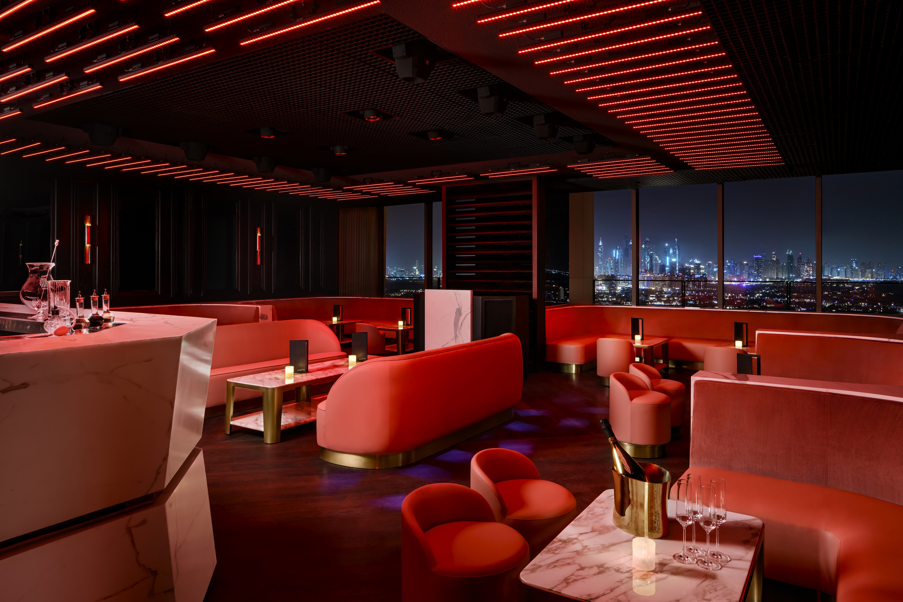 Ling Ling Ultra Lounge Returns | Retail & Leisure International