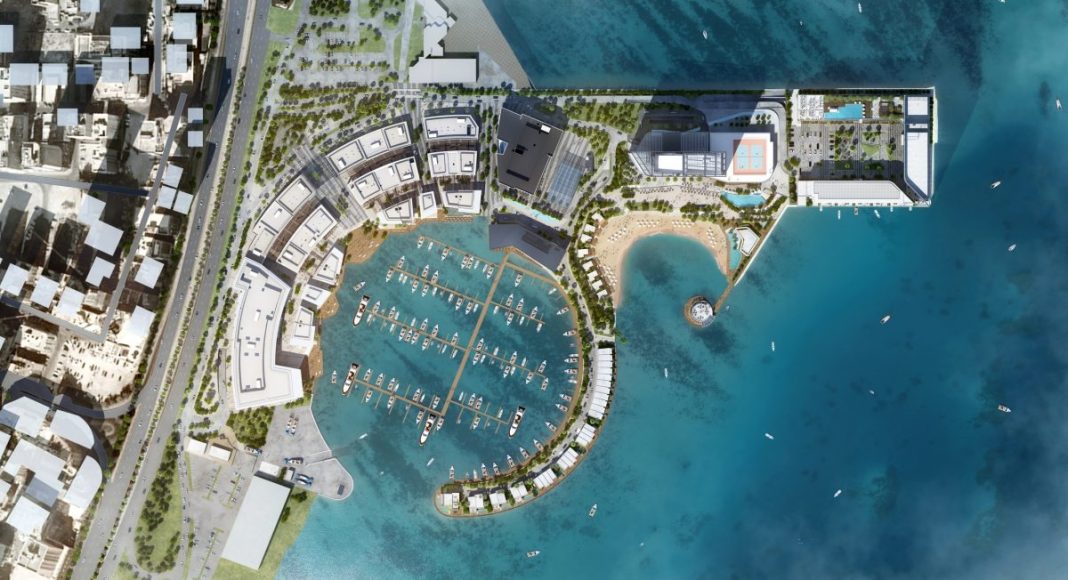 Work Starts On $525M Bahrain Marina Scheme - Retail & Leisure International