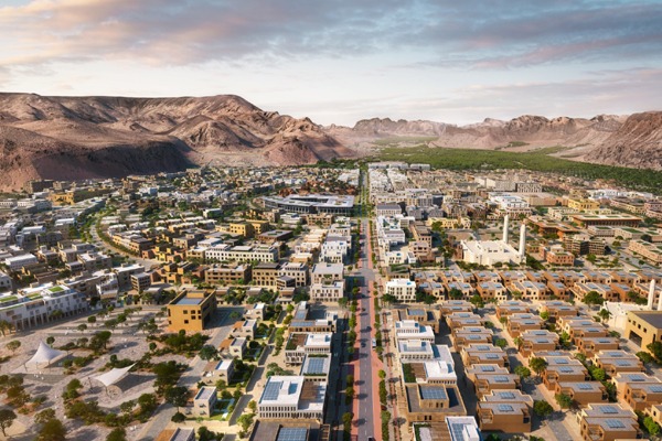 RCU Unveils New Masterplan | Retail & Leisure International