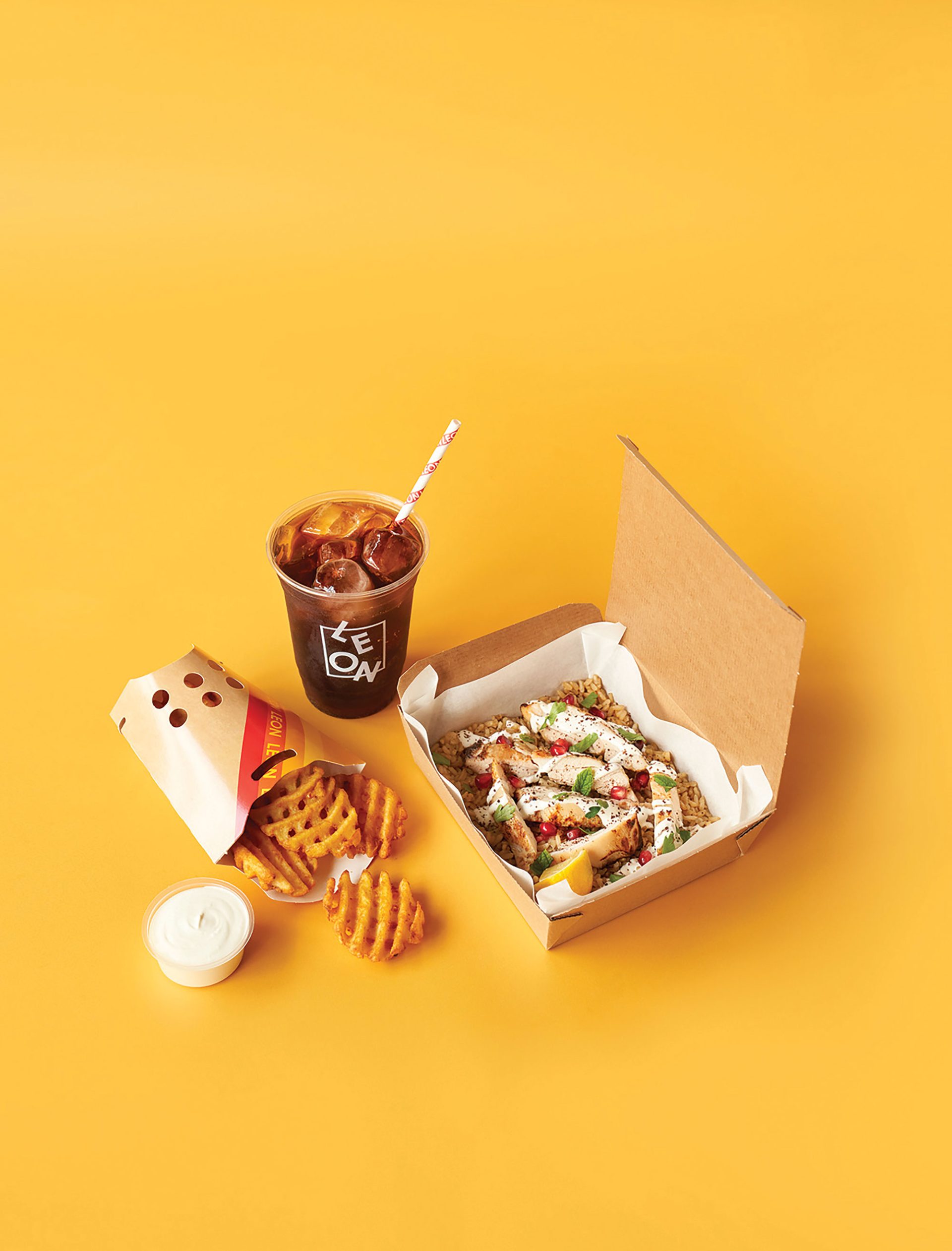 LEON - Retail & Leisure International