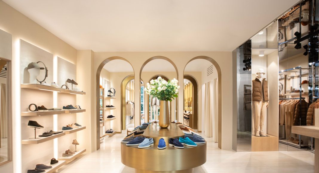 Aurelien Opens Flagship Store In Amsterdam - Retail & Leisure International
