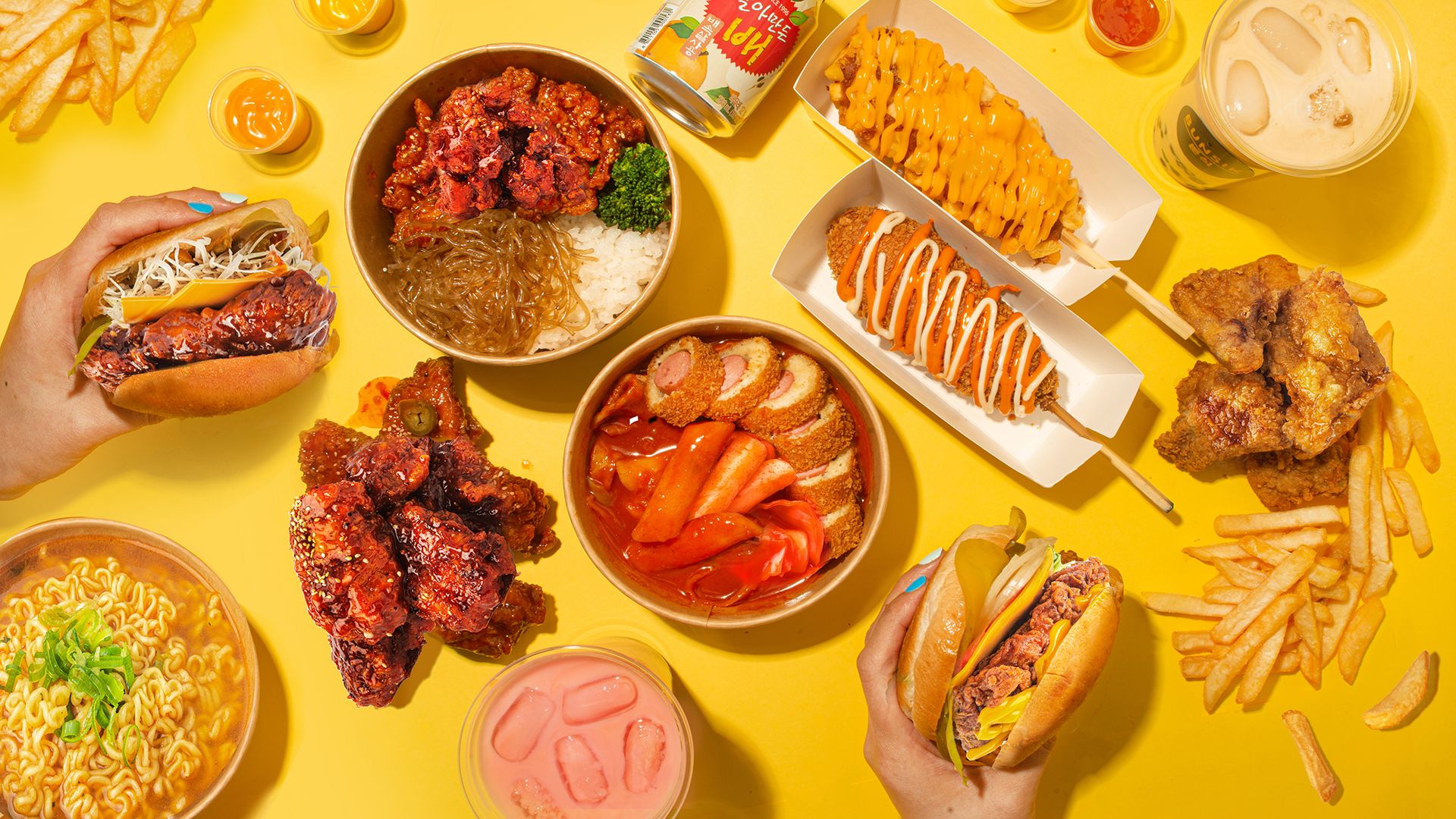 Bunsik to Open Fifth Korean Grab-and-go Site in Stratford, East London ...