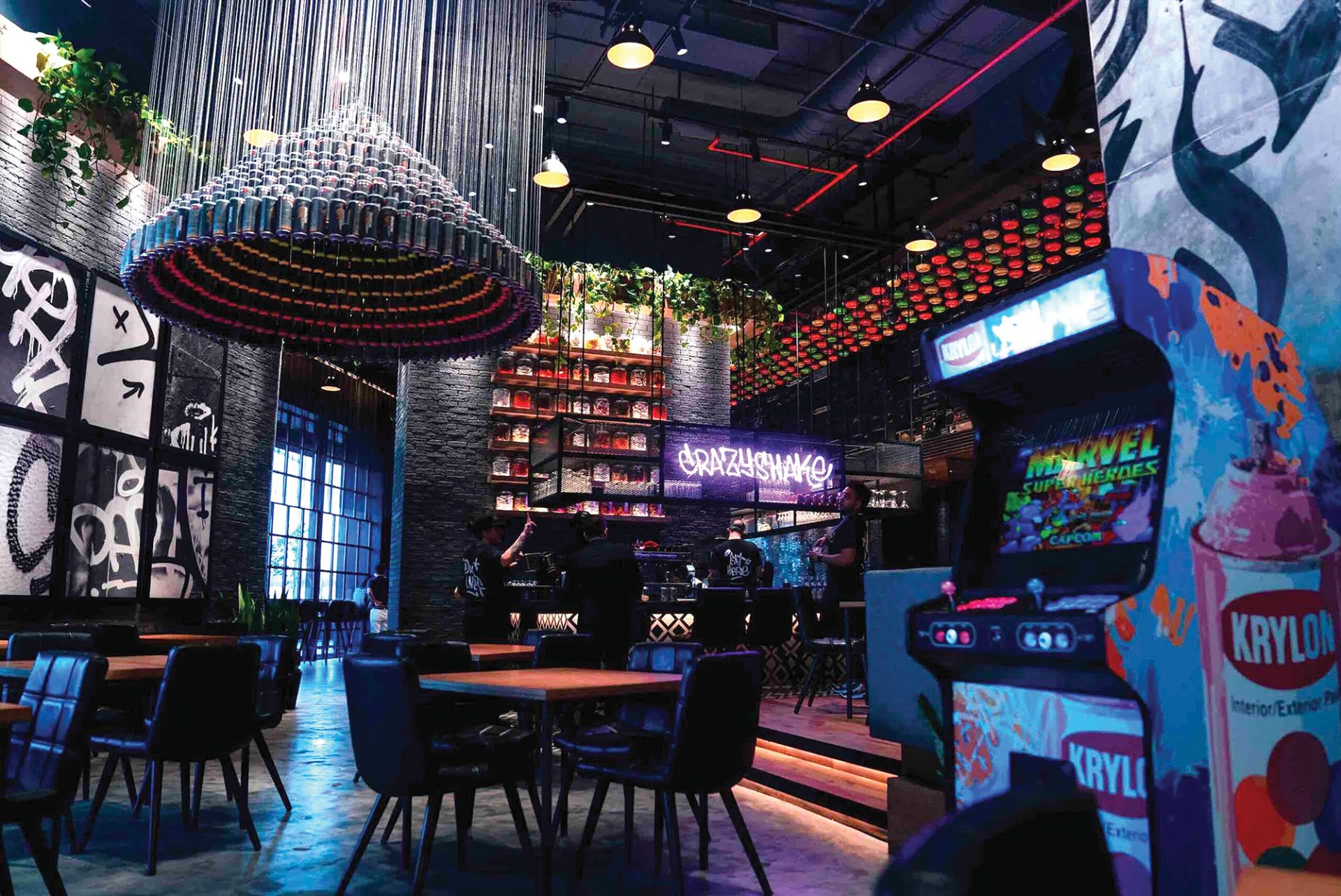 F&B Concepts & Trends - Retail & Leisure International