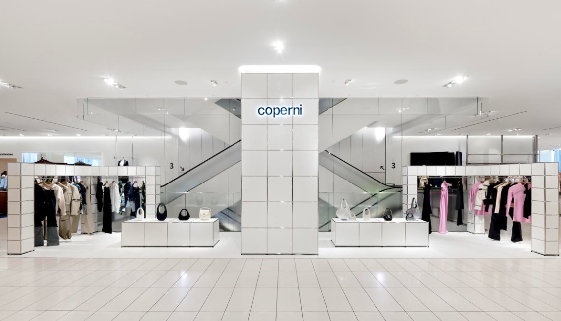 Coperni Opens at Nordstrom in New York | Retail & Leisure International